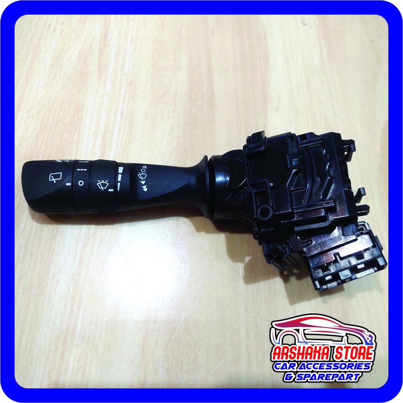 Toyota Innova Reborn Wiper Switch Type Q & V, Venturer, Hilux Revo ...