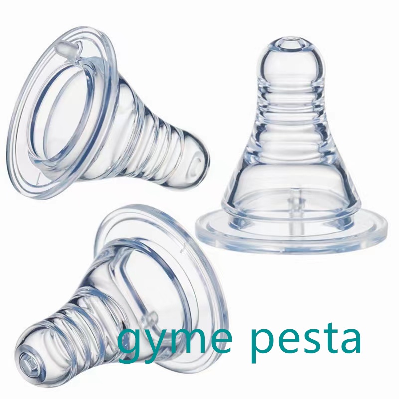 Wide Neck Pacifier / Slim Neck Pacifier / Peristaltic Plus Nipple ...