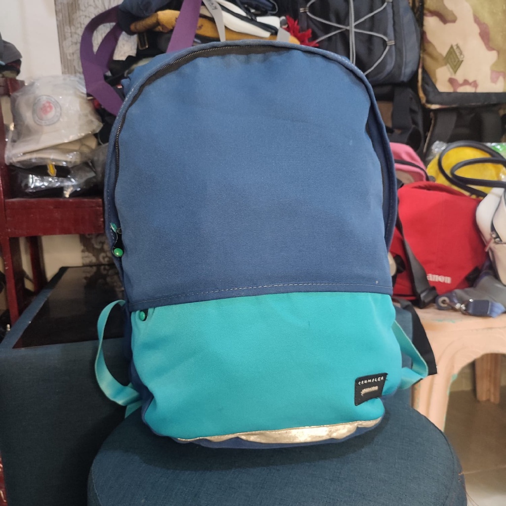 Crumpler Private Zoo Backpack | Shopee Philippines