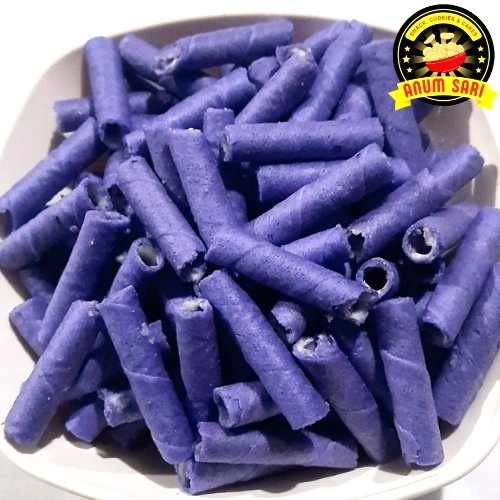 Astor Barcelona Wafer Blueberry Flavor 250 Grams - Anum Sari | Shopee ...
