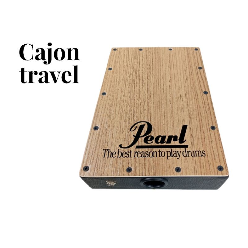 Cajon travel Kajon Kahon economical electric drum box | Shopee Philippines