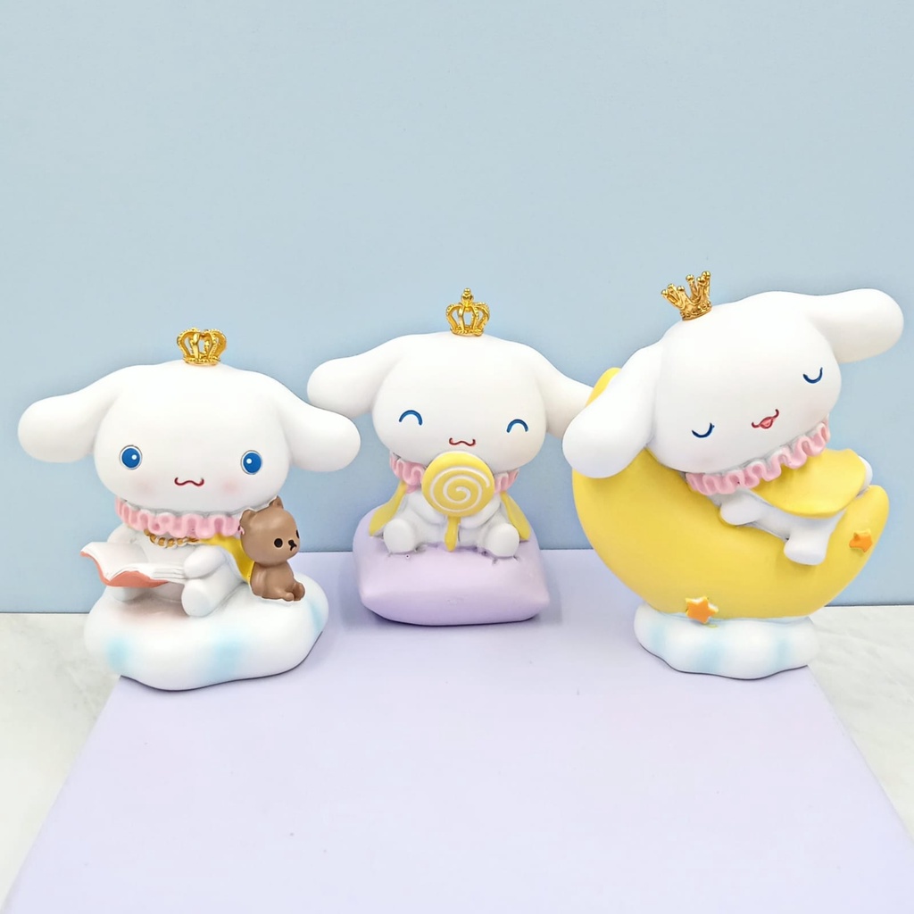 Cinnamoroll Ceramic Display/Cinnamoroll Figurine | Shopee Philippines