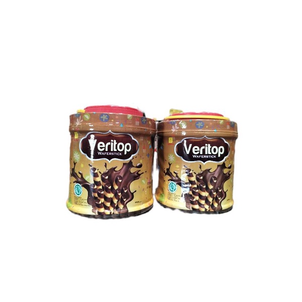 Wafer Stick Veritop Wafer Stick Chocolate 500gr | Shopee Philippines