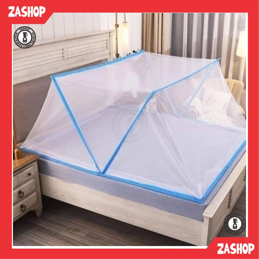 TENDA Portable JUMBO Folding Mosquito Net/Tent Mosquito Net/Box ...