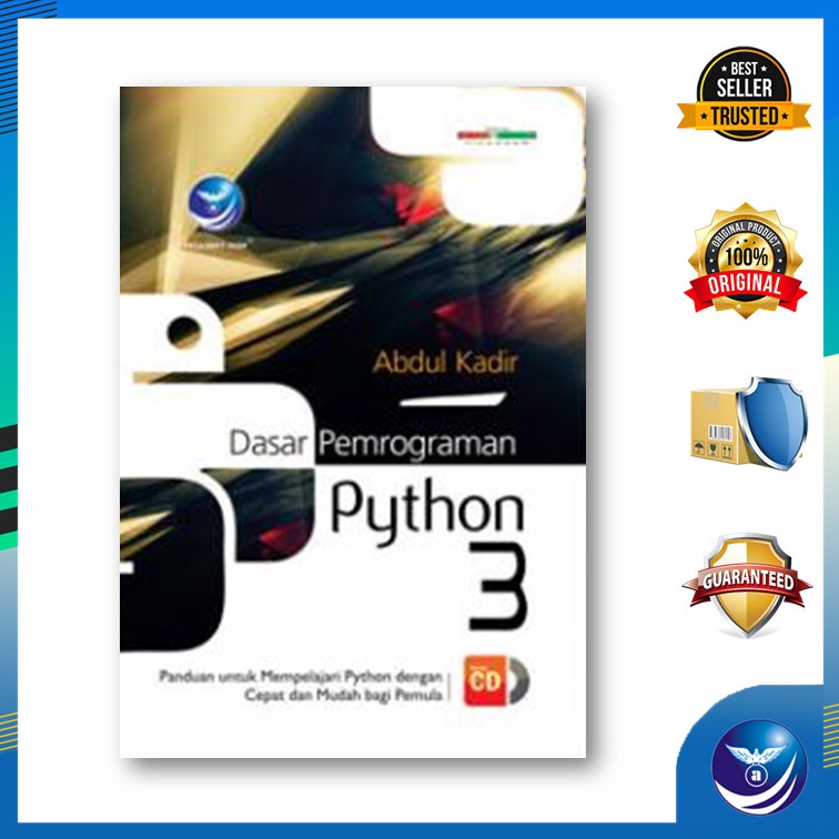 Basic Python Programming 3 +cd | Shopee Philippines