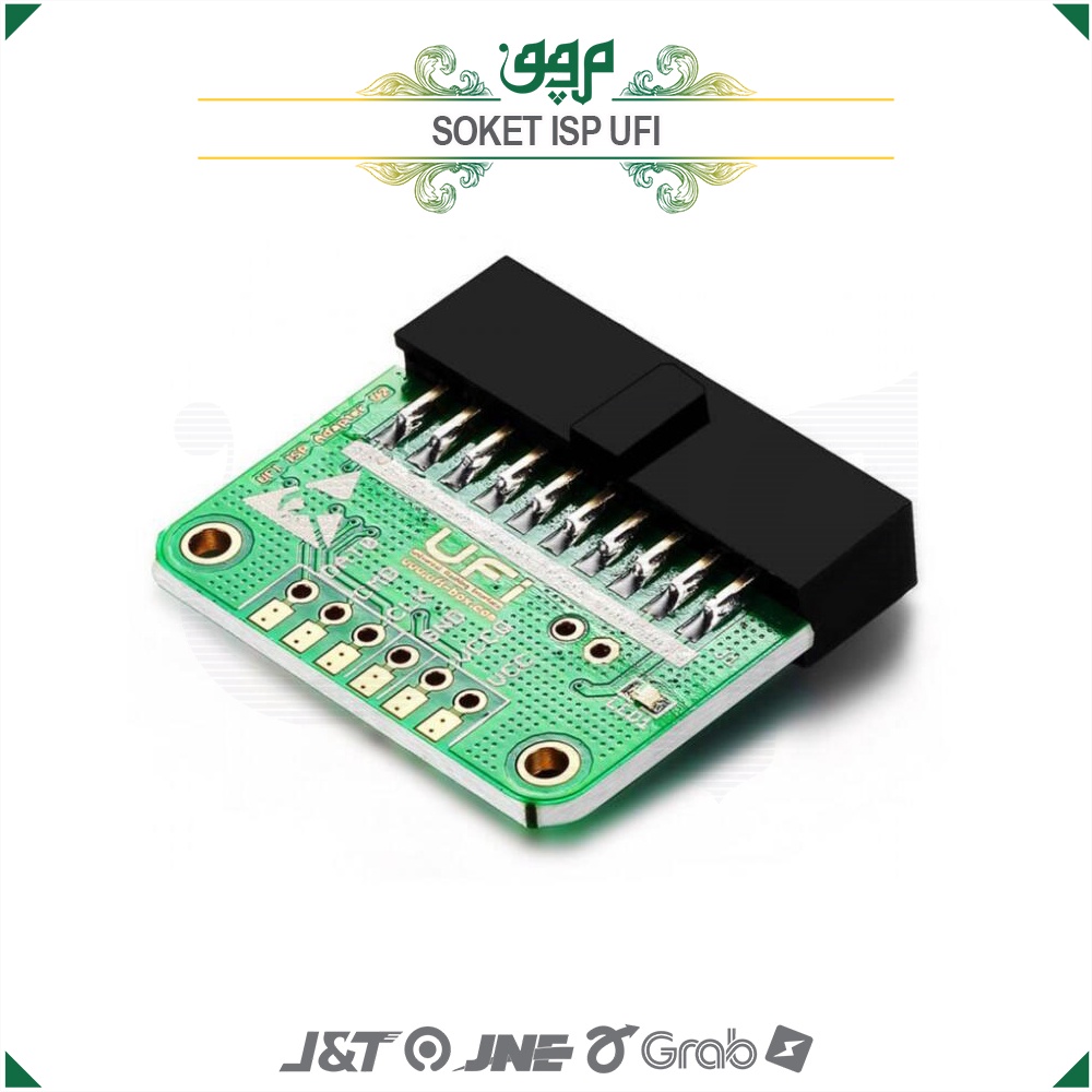Isp UFI Socket/Original ISP UFI Socket/ISP UFI Sohtware Tool BOX/ISP ...