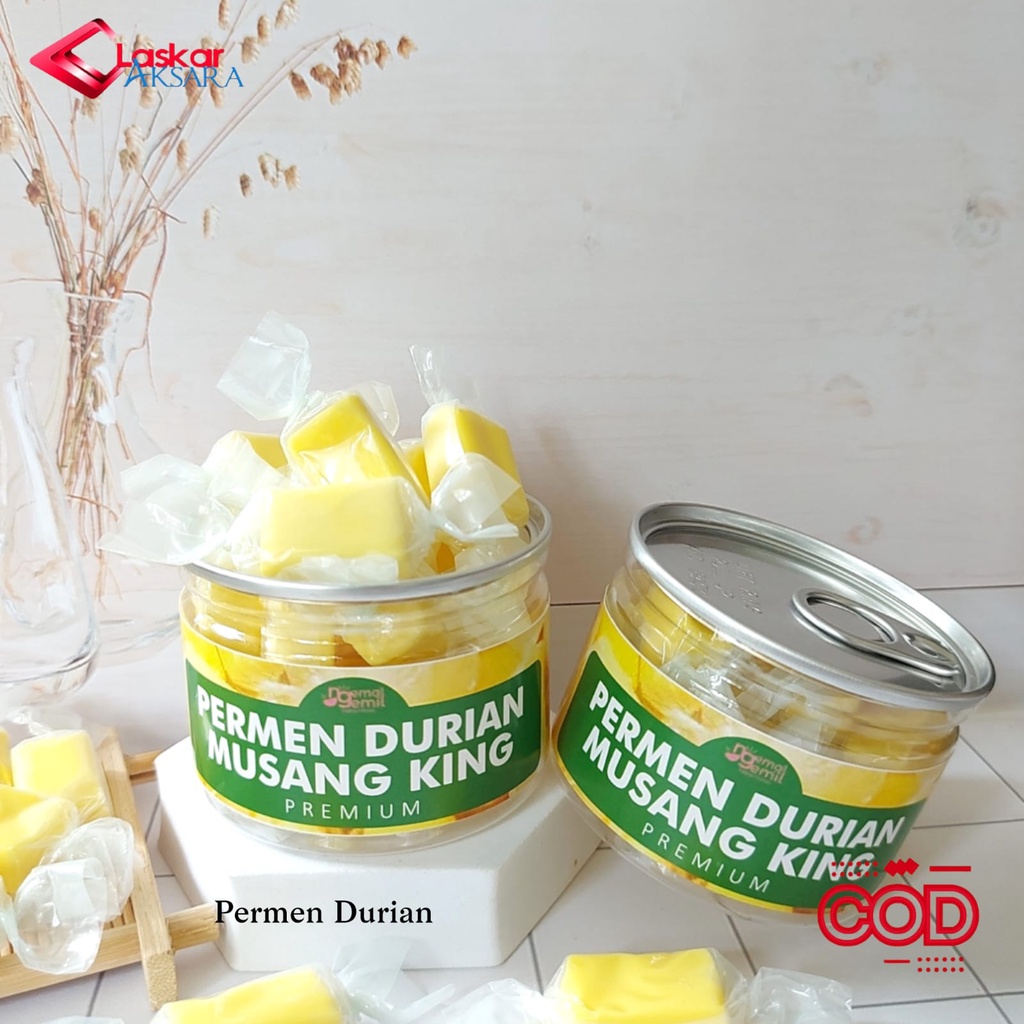 Can - Imported Musang Durian Candy Premium/ | Shopee Philippines