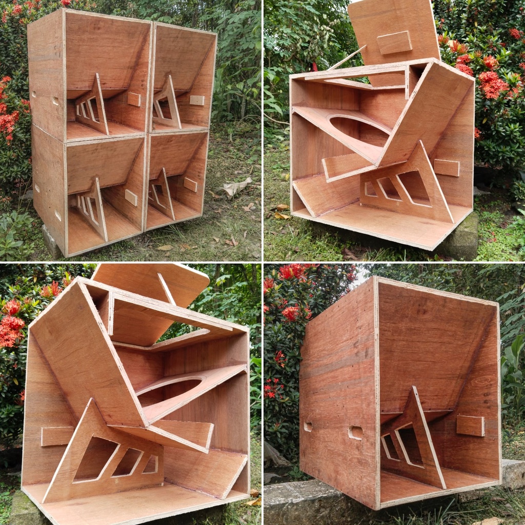 Single 6 INCH CLA/TURBO SPEAKER BOX | Shopee Philippines