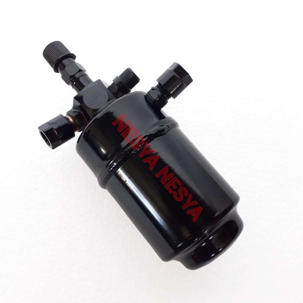 Dryer Drayer Receiver Drier Filter Car AC Freon Line For Peugeot 406 ...