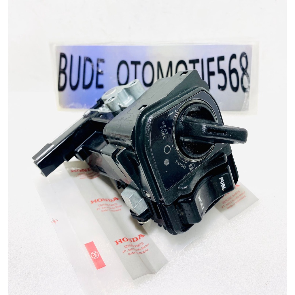 Contact KEY SET KEYLESS ASSY PCX 160 HZ NEW ORI AHM | Shopee Philippines
