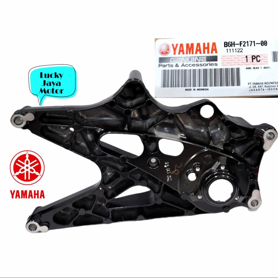 Swing Arm Nmax New Connected N-Max New B6H-F2171-00 Original | Shopee ...