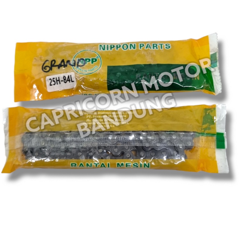 GRAND SUPRA KAMPRAT CHAIN RANTE X 84 L NPP | Shopee Philippines
