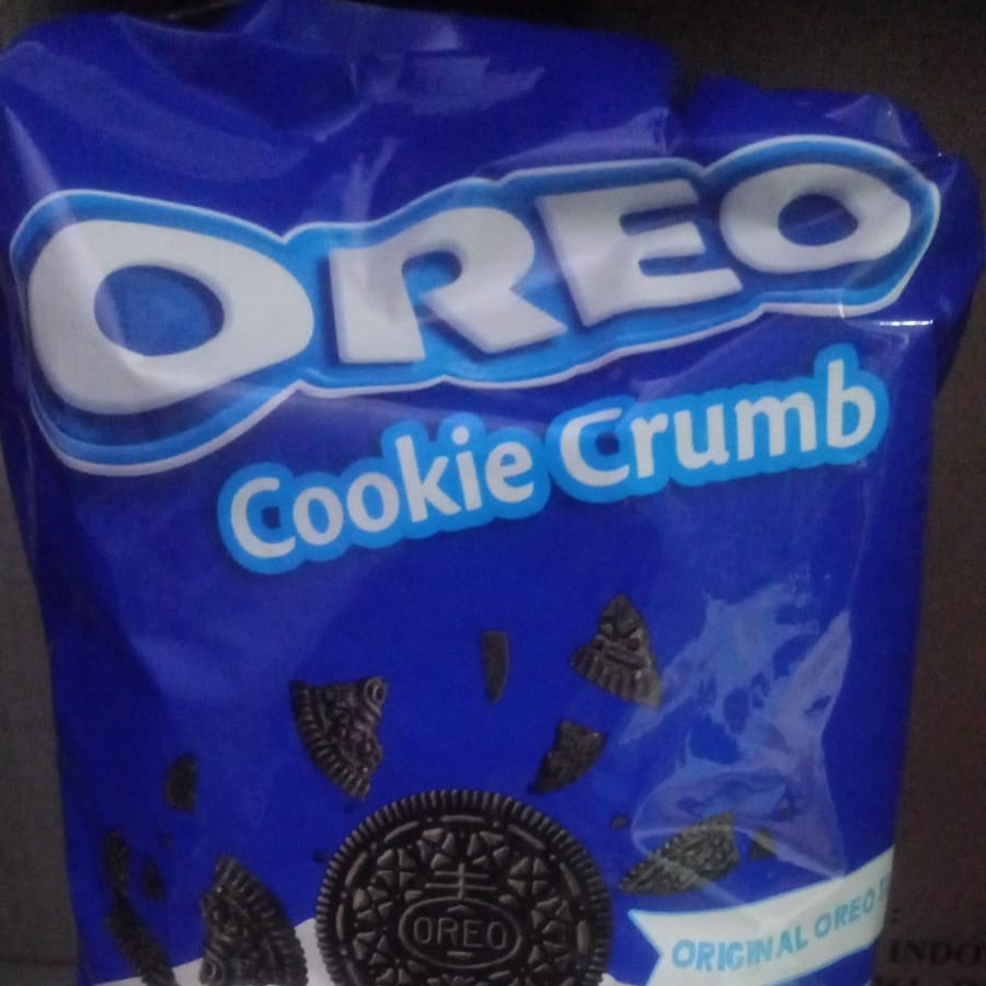 Oreo cookie crumb Coarse Powder original Drink topping | Shopee Philippines