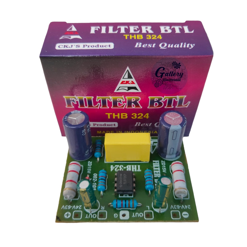 Btl THB-324 Filter CKJ Original Product | Shopee Philippines