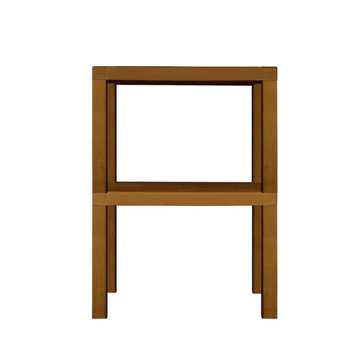A Storage Rack/Multipurpose Rack/Book Rack/Plastic Rack/ Stacking Rack ...