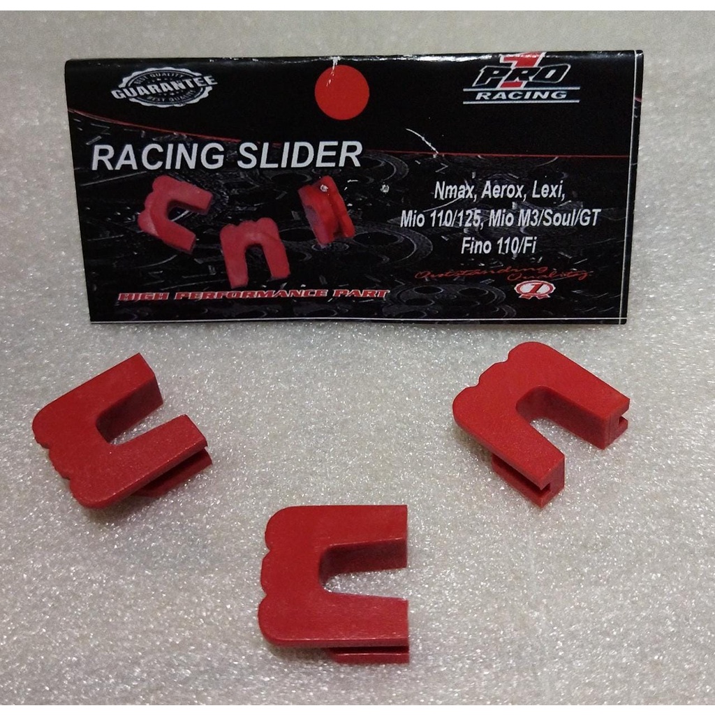 SLIDER MIO NMAX SLIDE PIECE ROLLER HOUSING CLIP ROLLER HOUSING NMAX ...