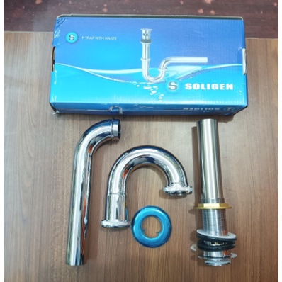 Soligen Swan Sink Siphon | Shopee Philippines