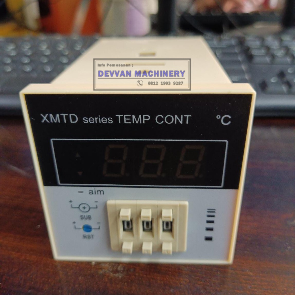 Xmtd Temperature Controll Temperature Control All Continuous Band ...