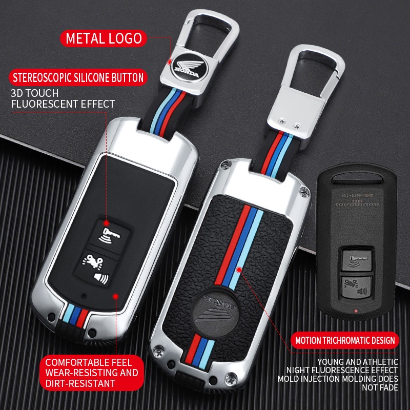 HONDA Click 150 / Vario 150 / Airblade 150 / Click 150i Remote Key ...