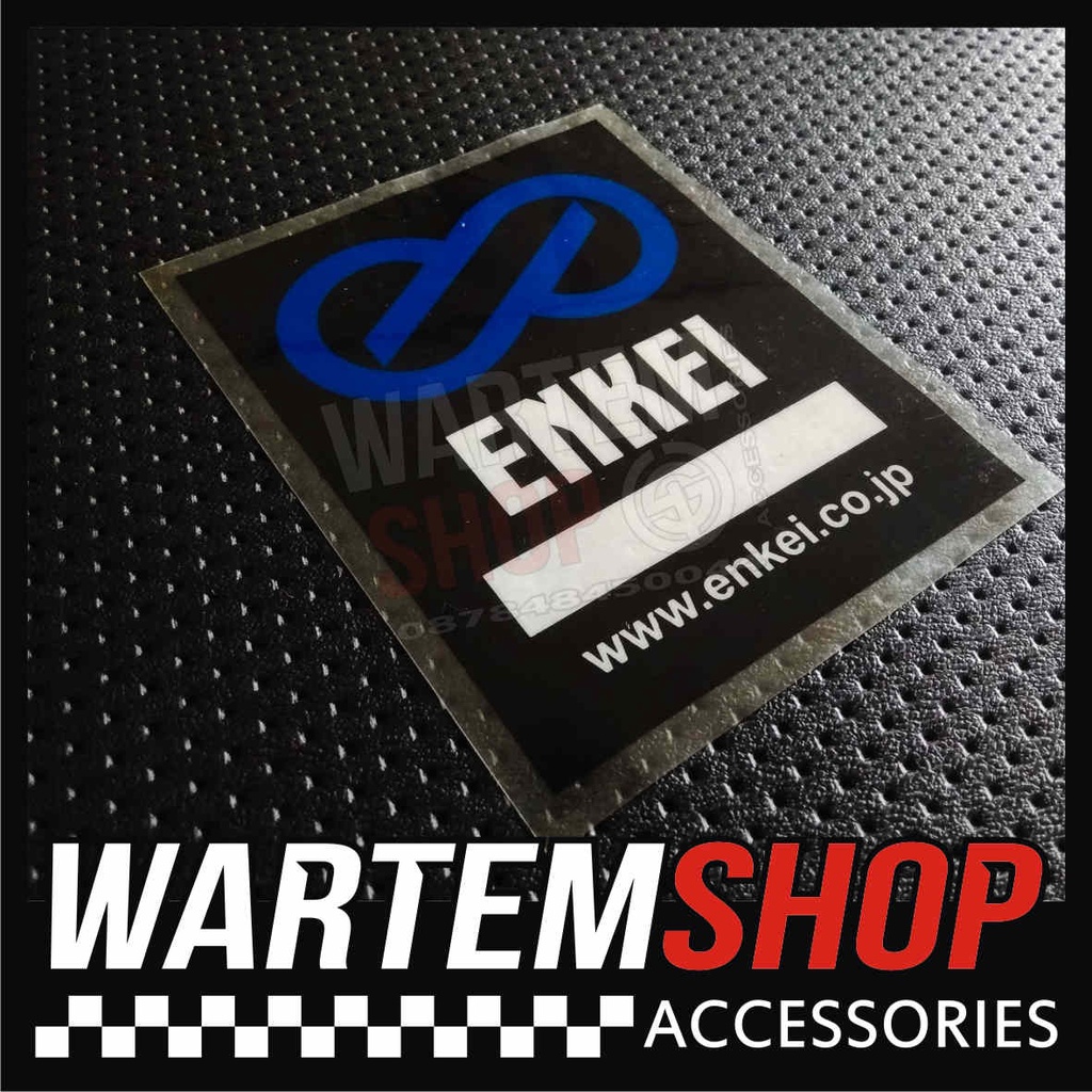 Best ON ENKEI STICKER | Shopee Philippines