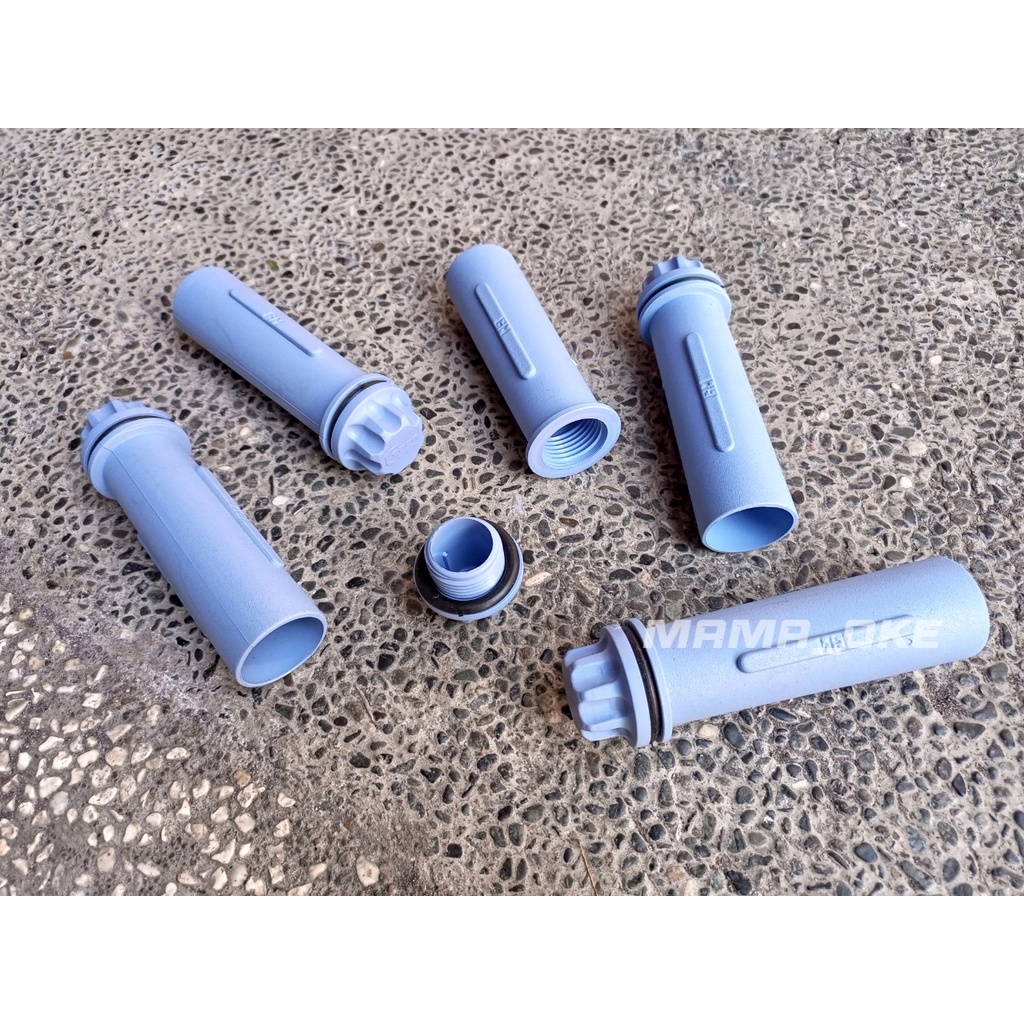 Mitsutoyo 1 INCH Water TAP / Tub/PVC Bathtub TAP | Shopee Philippines