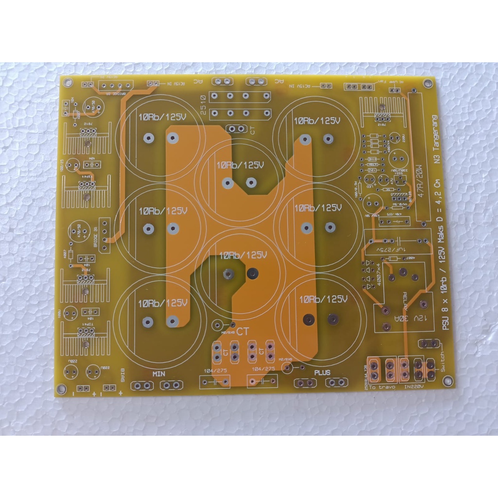 Pcb PSU 8 diameter 4cm | Shopee Philippines