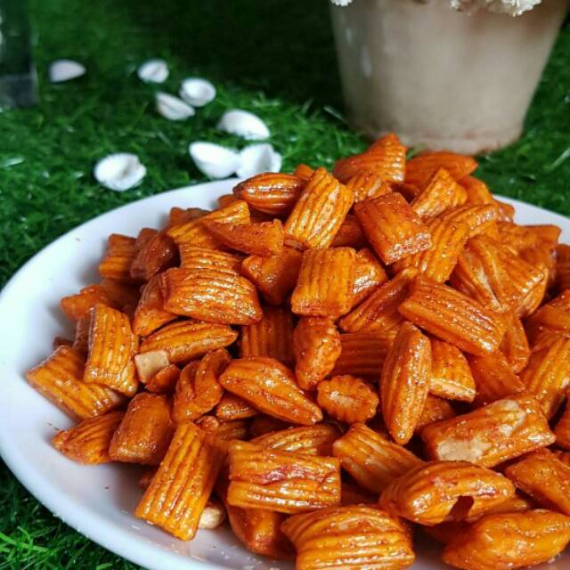 250gr Spicy Pang Pang Cake Pang Pang Korea Pang Pang Spicy Sweet Pang ...