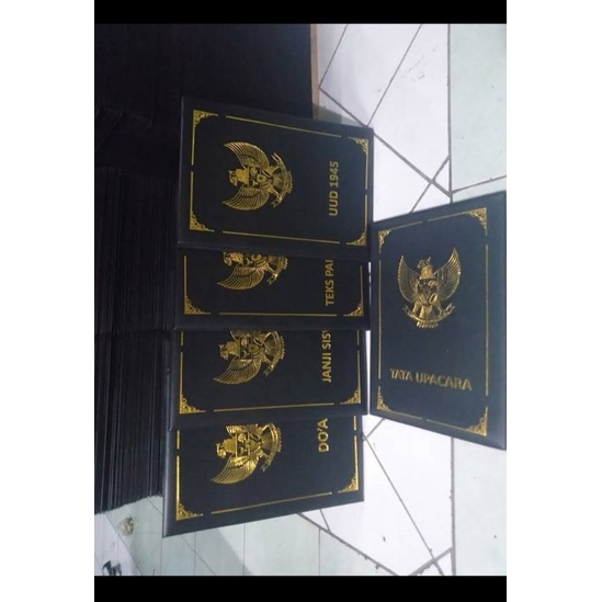 Ceremony Cover 1 Set || Ceremony Folder Contents 5 pcs | Shopee Philippines