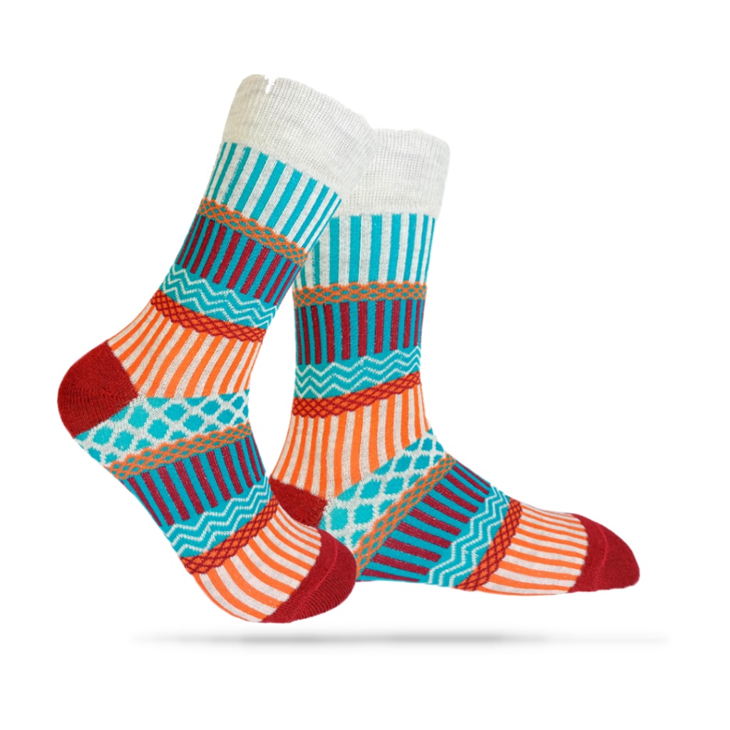 Oldschool Tribal Socks Motif T14 - The Hawking | Shopee Philippines