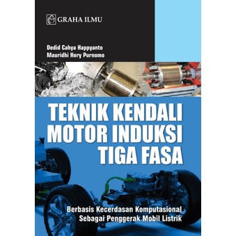 Three Phase Induction Motor Control Technique Book - Dedid Cahya ...