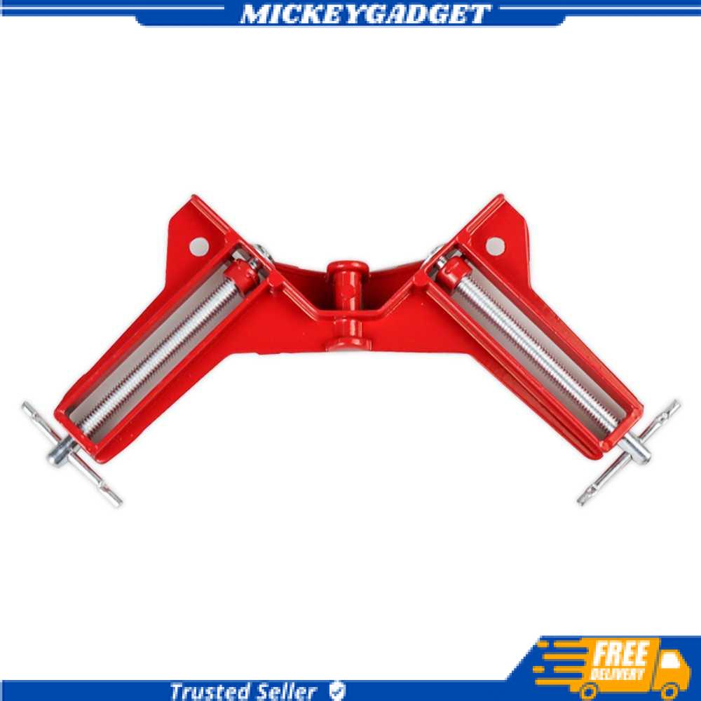 KAYU Mickey Gadget - Corner Clamp Wood Frame Angle Clamp 90-degree ...