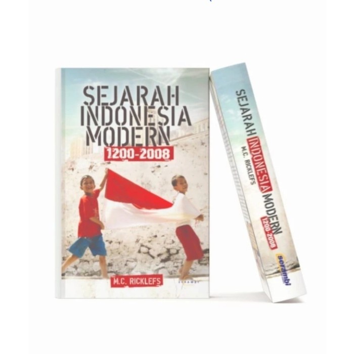 The History Of Modern Indonesia Hard Cover | Shopee Philippines