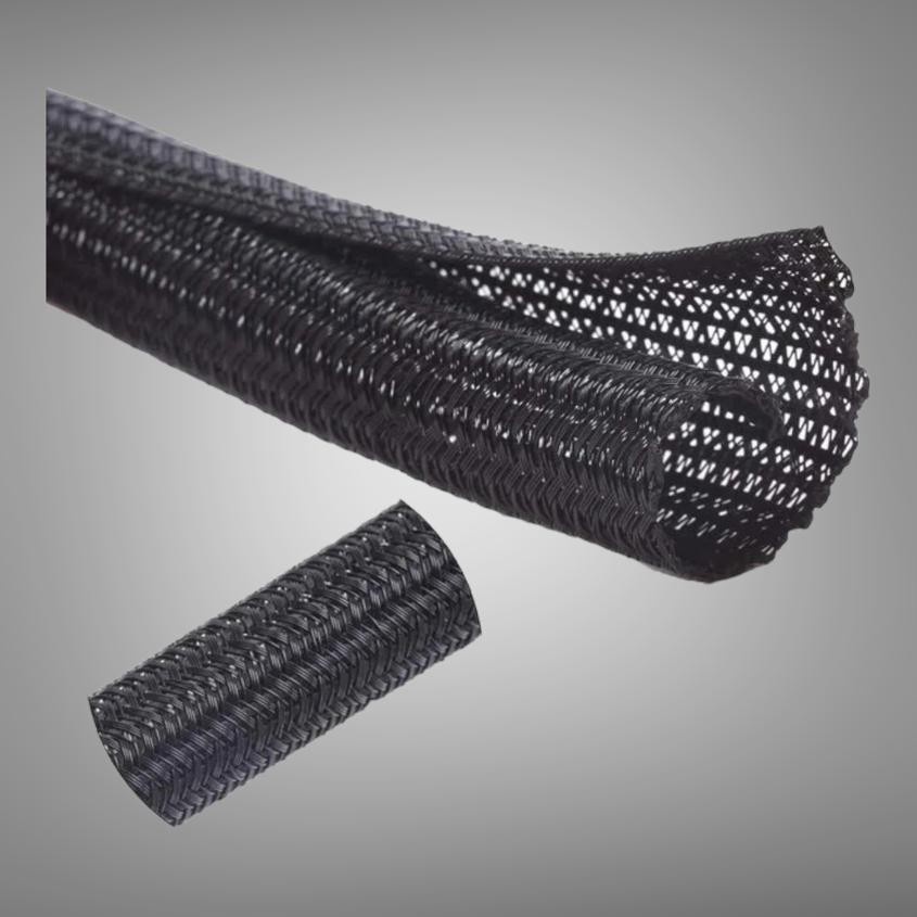 Sleeving Cable Wrap Mesh Spiral Cable Wrapping Mesh | Shopee Philippines