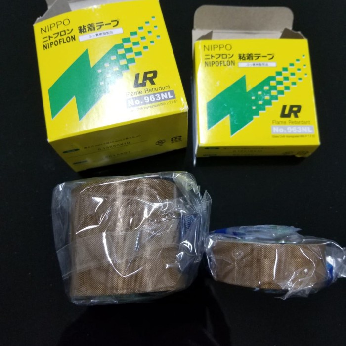 Nitto Tape/Teflon Tape/Teflon Ptfe Tape 50Mm (2") | Shopee Philippines