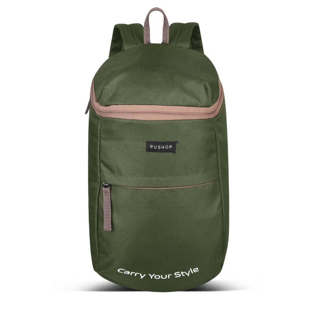 Pushop Casano Backpack Mini Backpack | Shopee Philippines