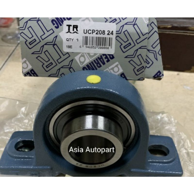 Pillow Block Bearing UCP 208-24 TR AS 38.1mm | Shopee Philippines