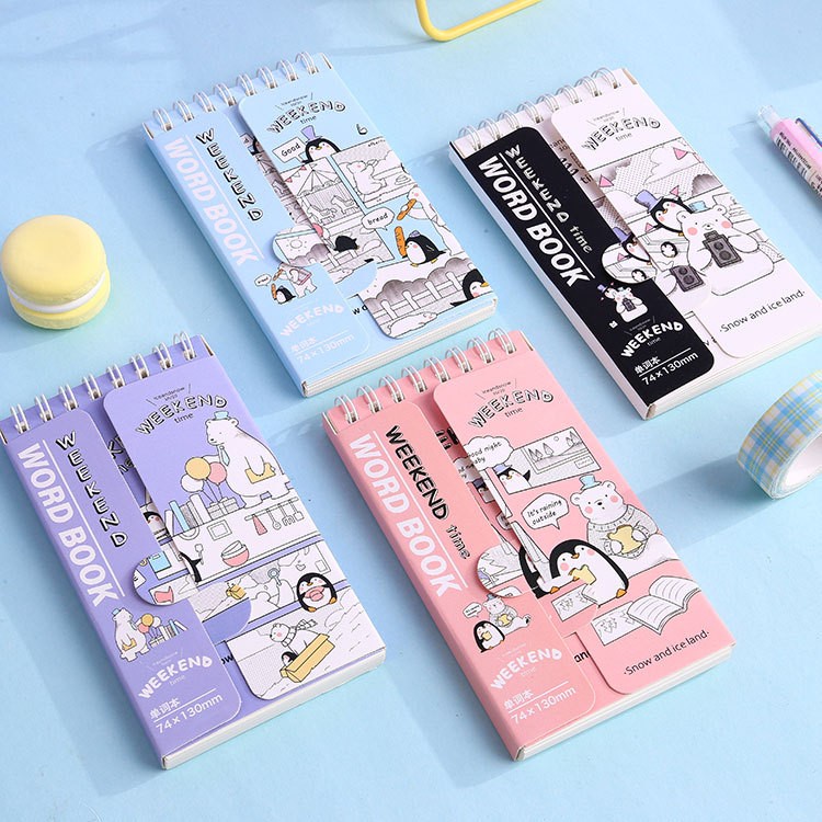 Lenwa Word Book / Vocabulary Book | Shopee Philippines