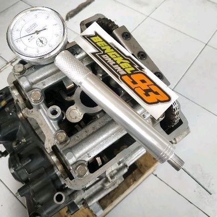 Top dial Holder piston drat Spark Plug Without dial Indicator Or ...