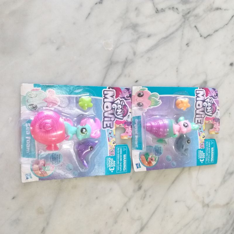 (NEW) My Little Pony the Movie Series Action Figure | Shopee Philippines
