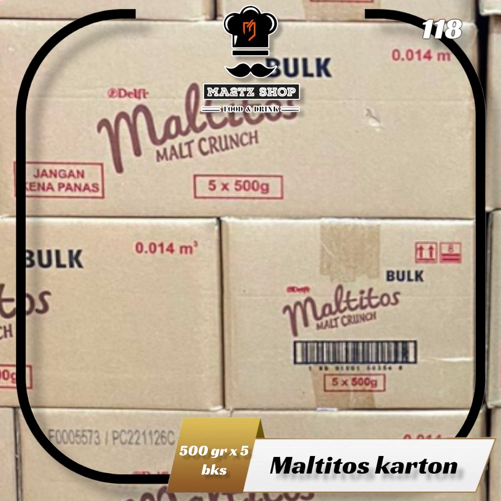 Maltitos Carton/Box (5 Packs) | Shopee Philippines