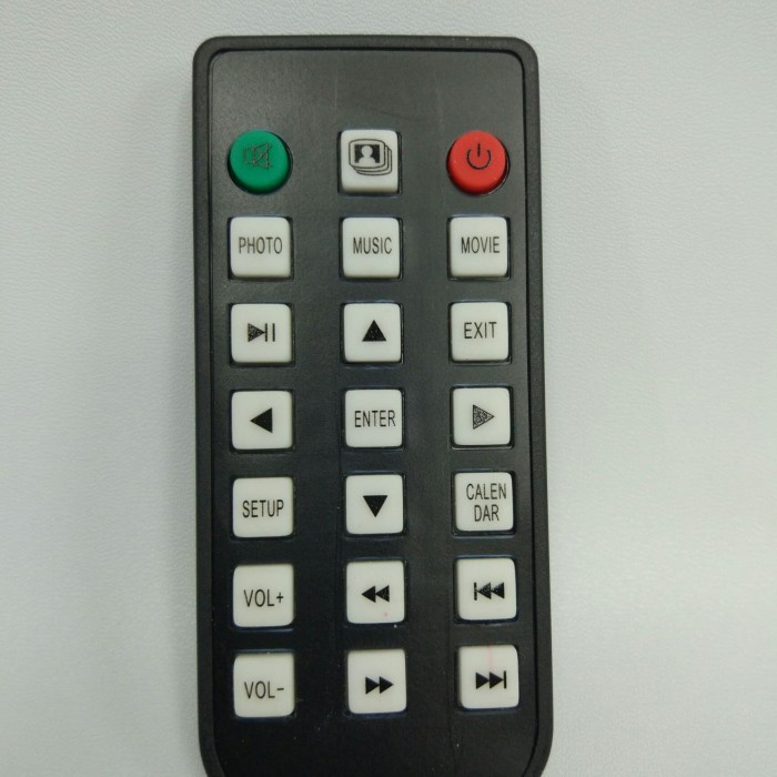 Remote Frame For 15 Inch Photo Frame | Shopee Philippines