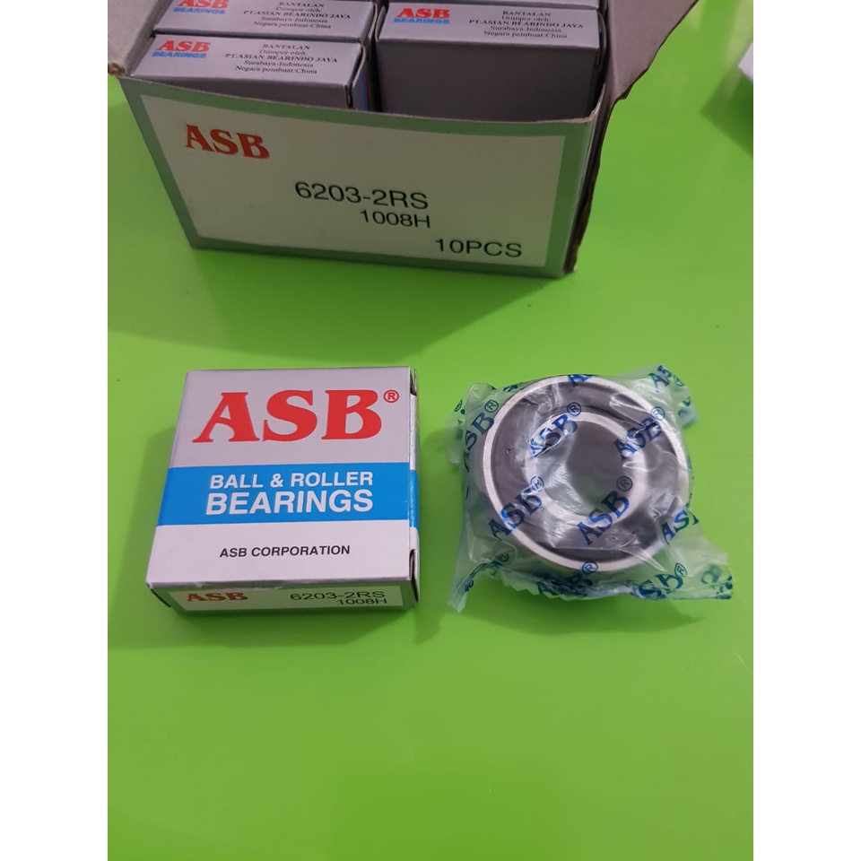 Bearing ASB 6203-2 RS Original | Shopee Philippines