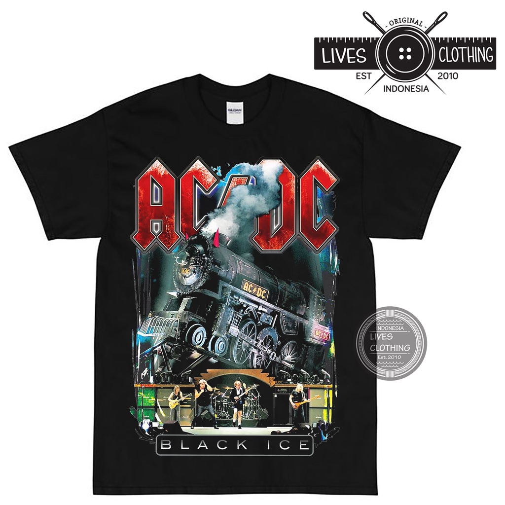 PREMIUM BAND ACDC BLACK ICE / METALLICA IRON MAIDEN SLIPKNOT MEGADETH ...