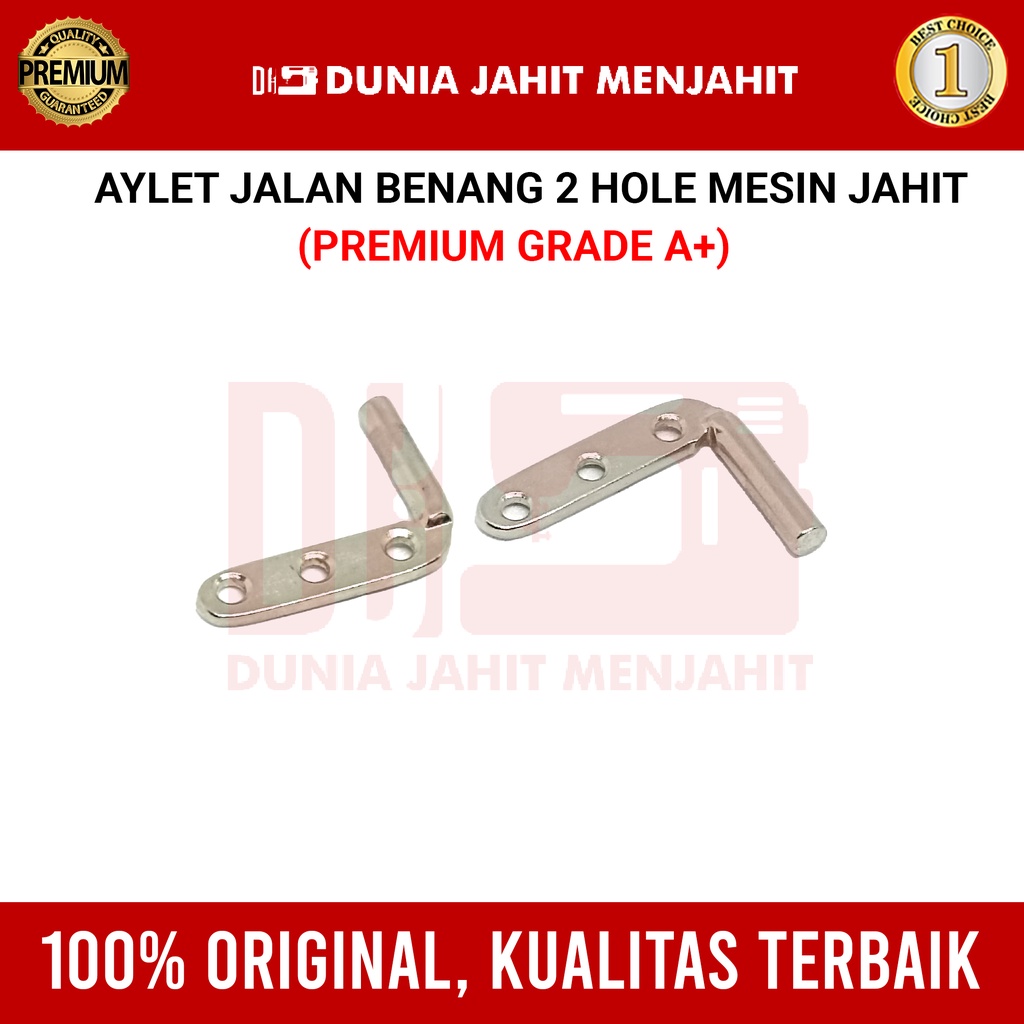 MESIN Aylet 3-Hole Thread Line GC Sewing Machine | Shopee Philippines