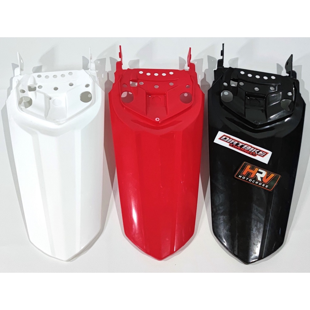 Crf 150 Rear Fender CRF 150 Rear Fender ASSY HRV | Shopee Philippines