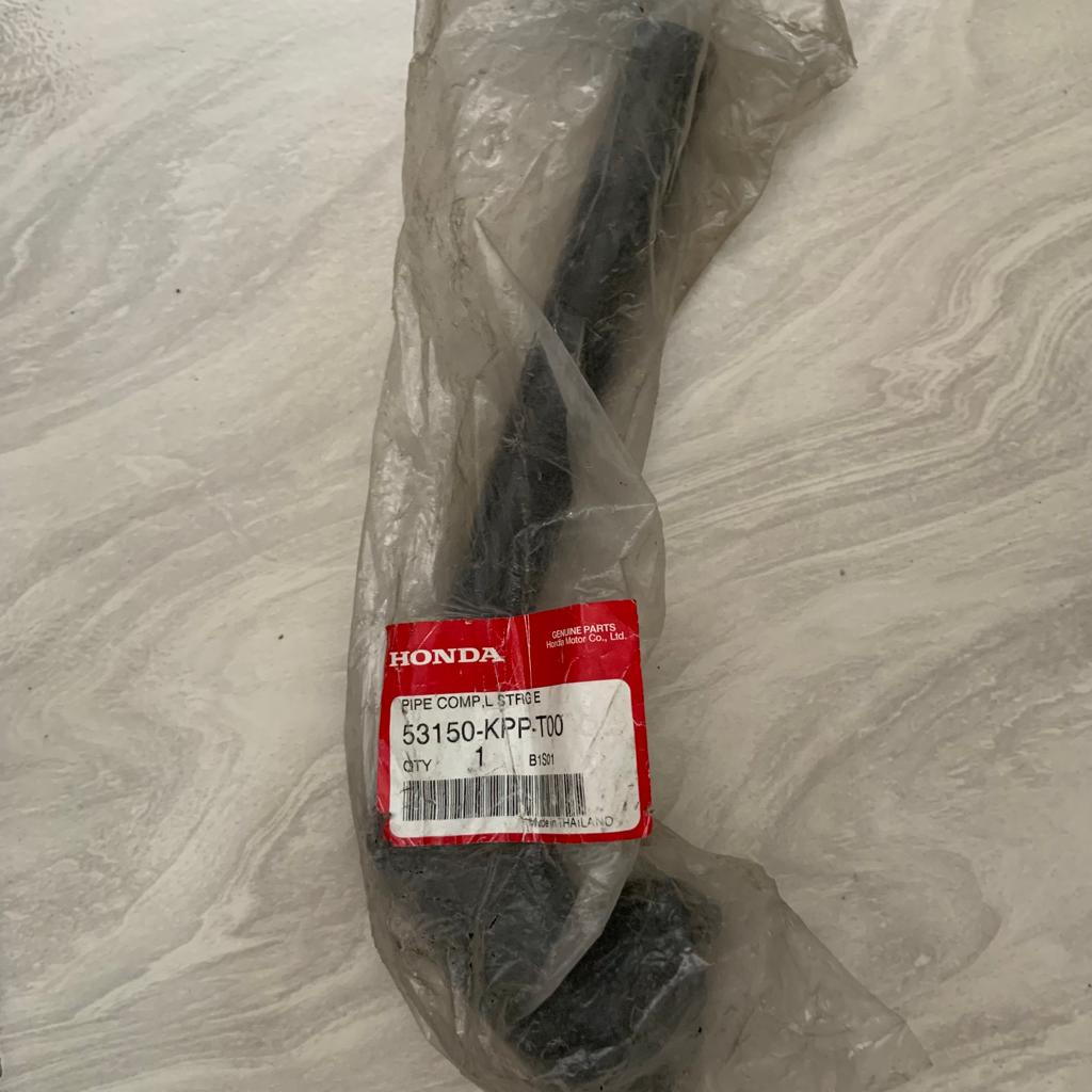 Honda CBR 150 Left Handlebar Built Up Thailand - 53150KPPT00 | Shopee ...