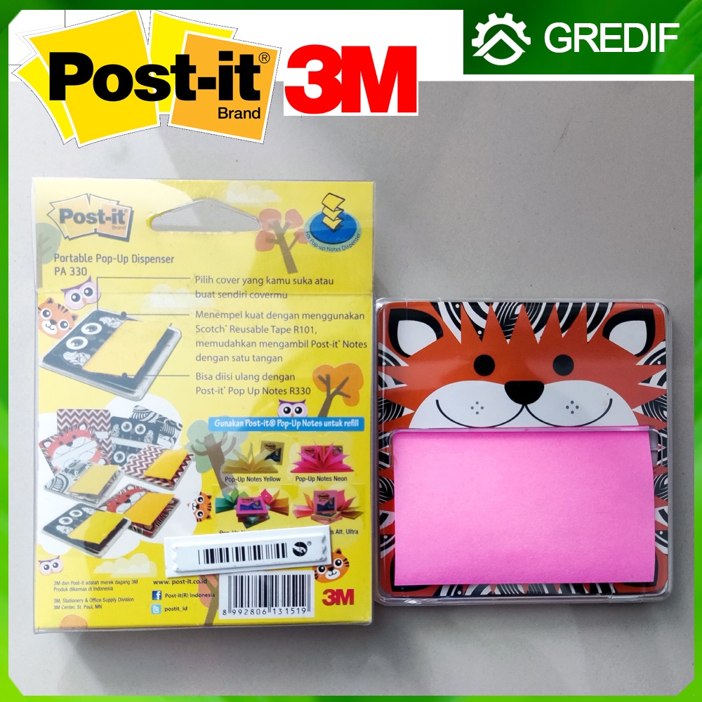 3m Post It Sticky Note Dispenser Portable Travel Pop Up Paper Container ... 3m Post It Sticky Note Dispenser Portable Travel Pop Up Paper Container ...