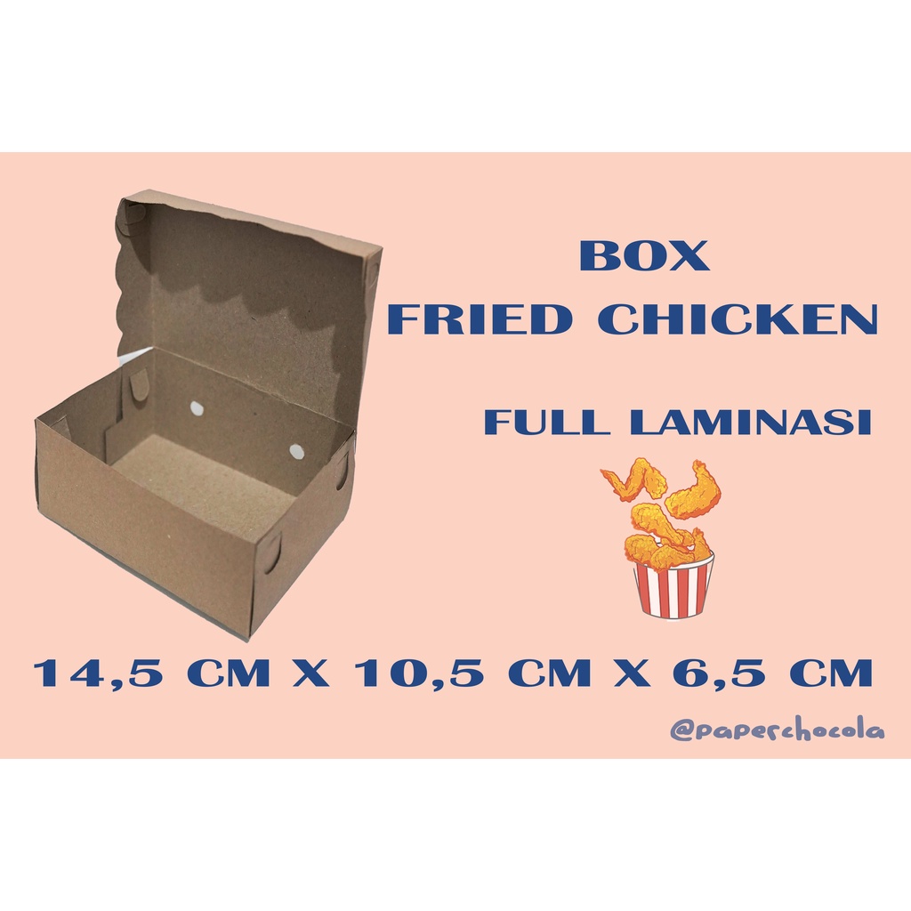 SNACK BOX / CAKE DUS 14,5X10,5X6,5 / R3 | Shopee Philippines