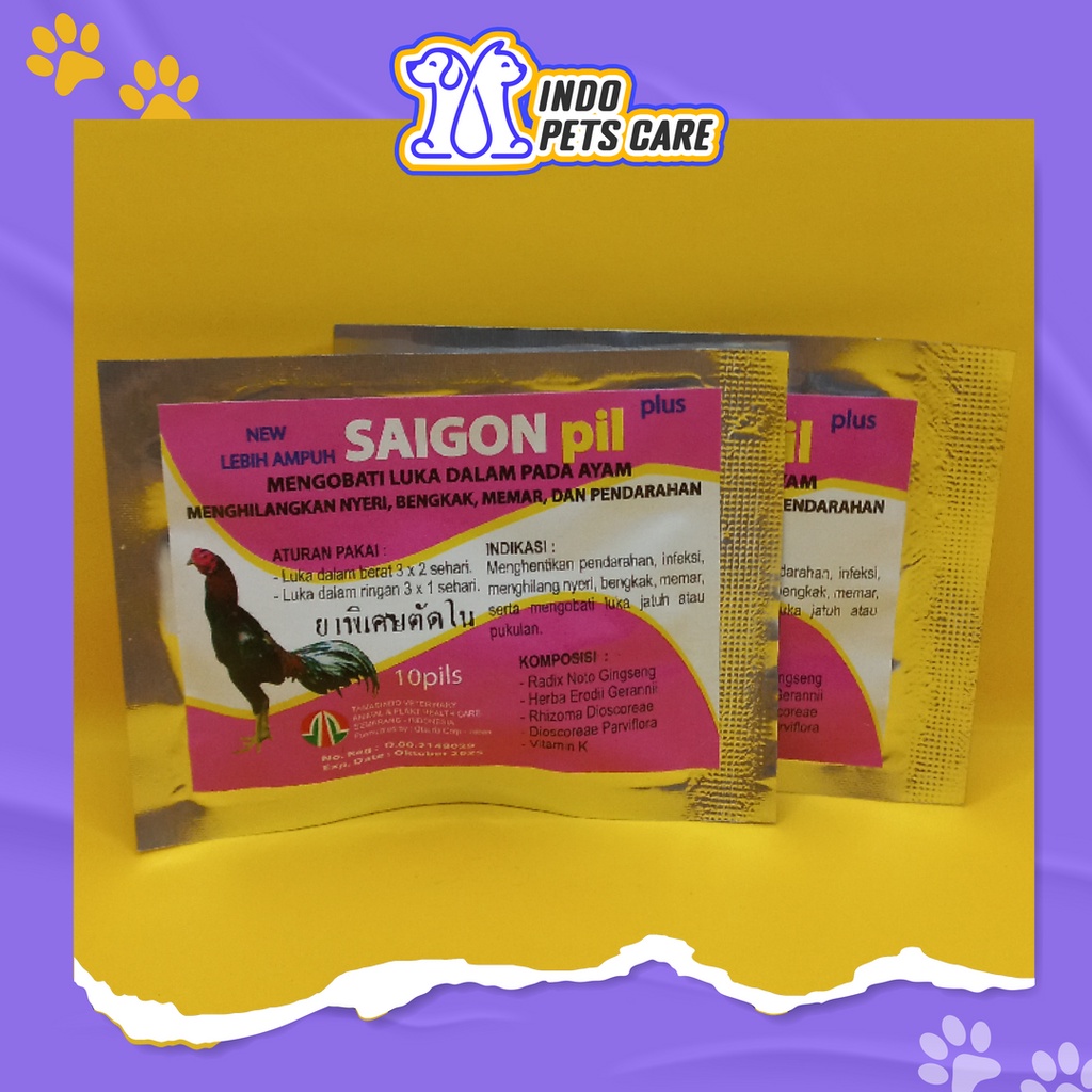 Medicine FOR WOUNDS IN CHICKEN - SAIGON CAPSULES TO OVERCOME MEMAR ...