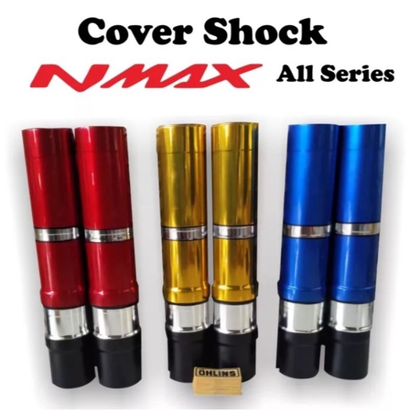 Yamaha NMX SHOCK COVER | Shopee Philippines